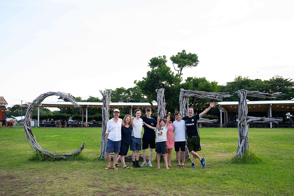 Camp & BBQ | The Cliff